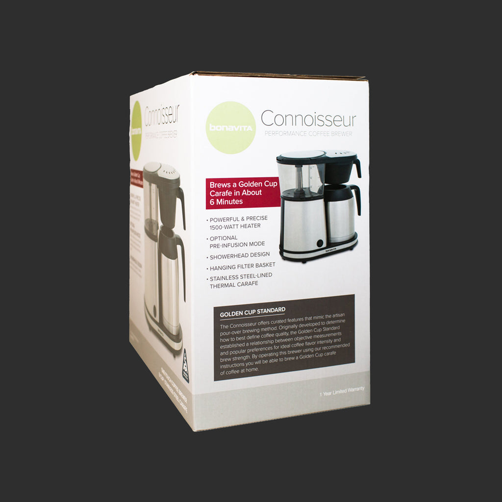 Bonavita Connoisseur Brewer Rothrock Coffee
