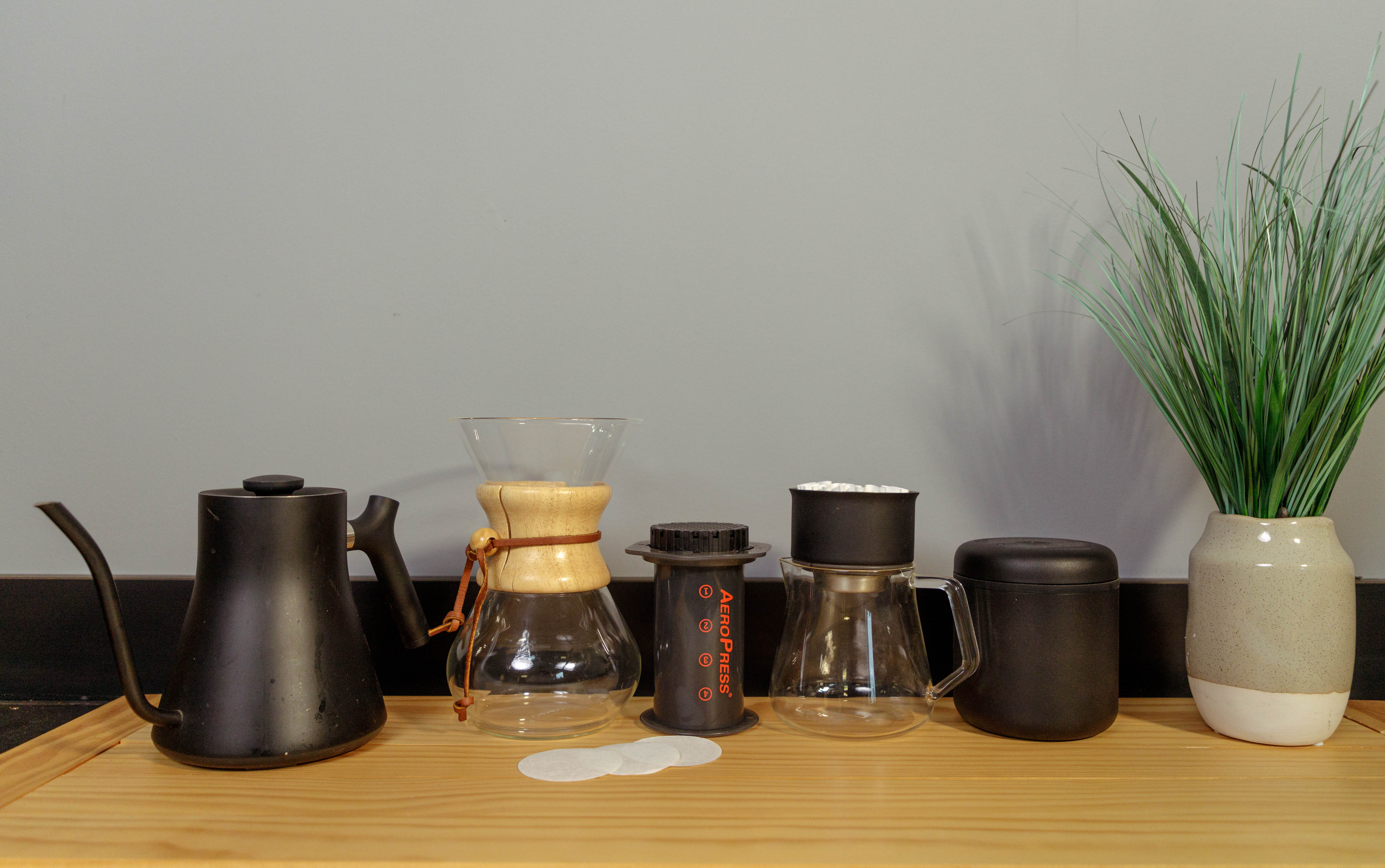 Brew Gear – Rothrock Coffee