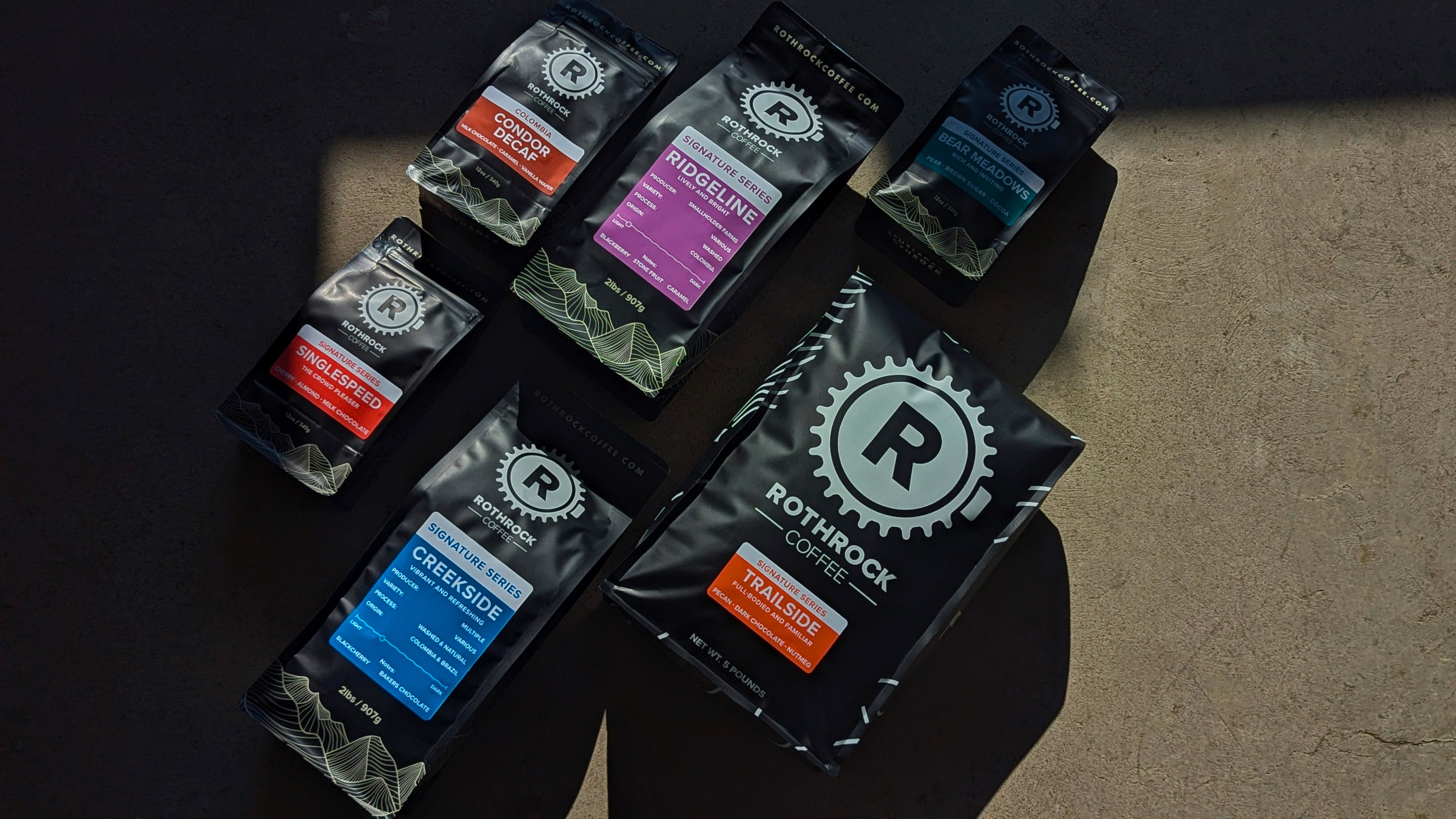 Coffee – Rothrock Coffee