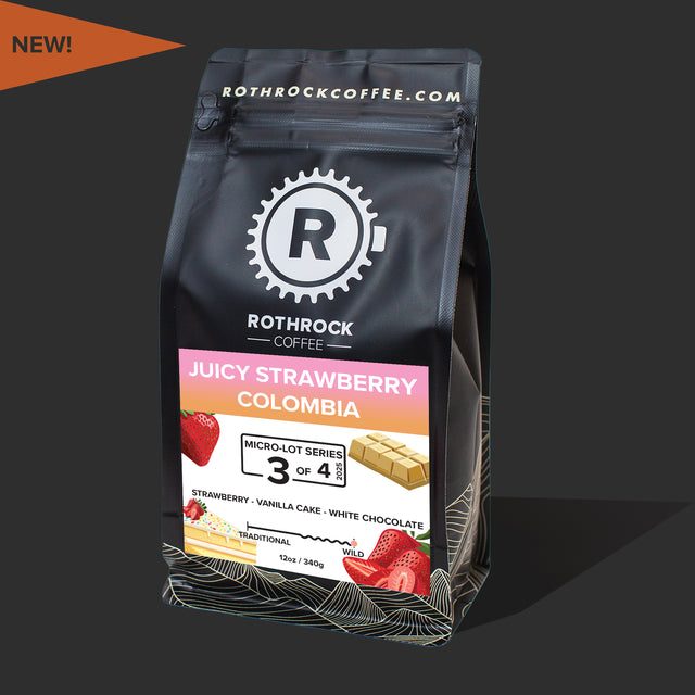 Rothrock Coffee – Rothrock Coffee