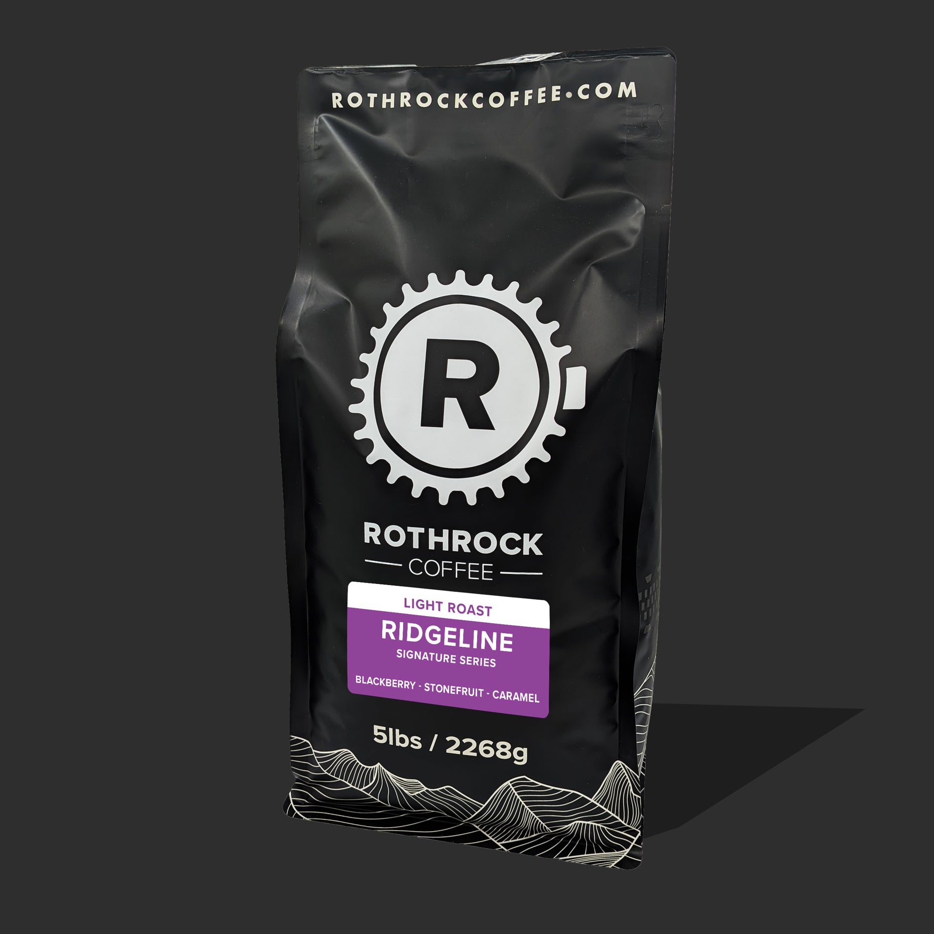 Ridgeline - Light Roast – Rothrock Coffee