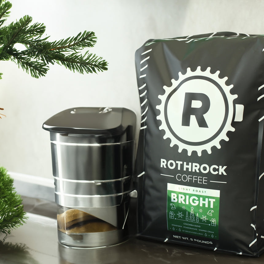 Rothrock Coffee – Rothrock Coffee