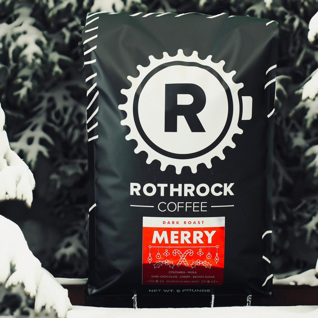 Wholesale Coffee – Rothrock Coffee