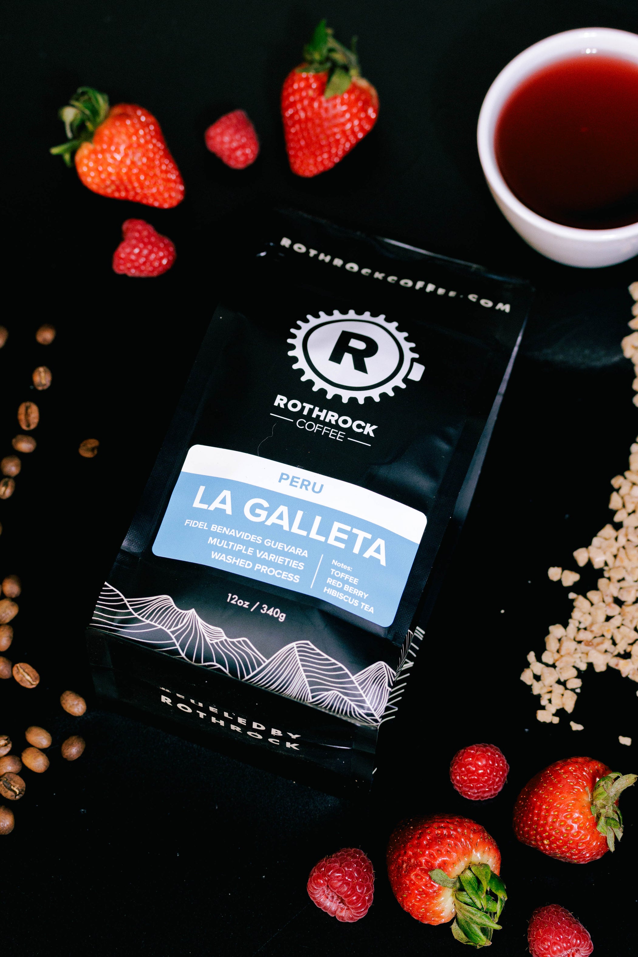 Rothrock Coffee – Rothrock Coffee