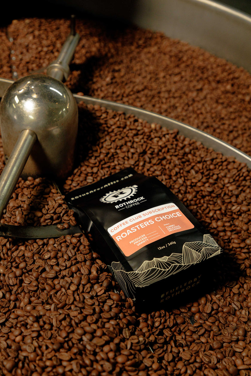 Rothrock Coffee – Rothrock Coffee