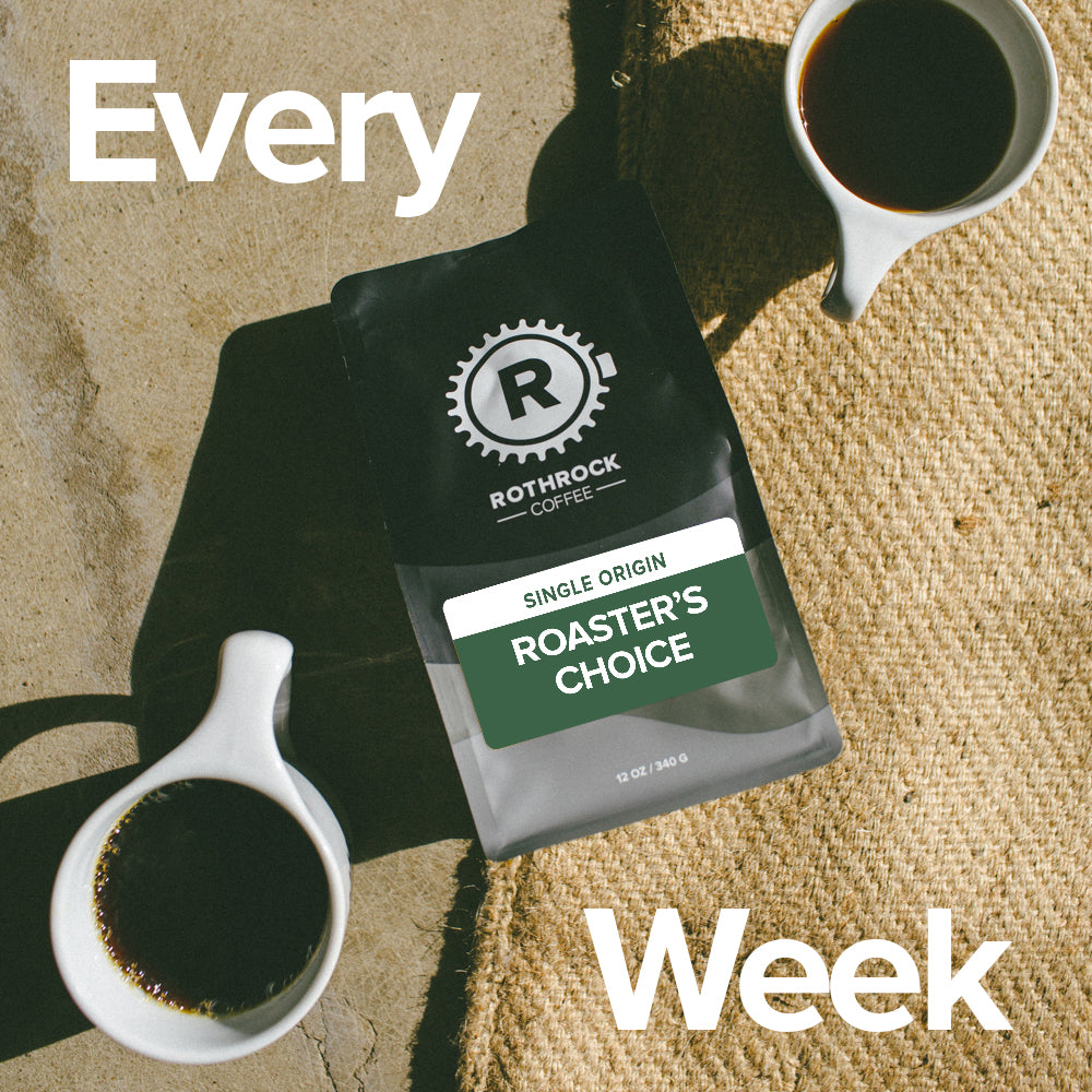 Rothrock Coffee – Rothrock Coffee